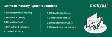 Erpnext Software Key Features And Top Benefits You Need To Know