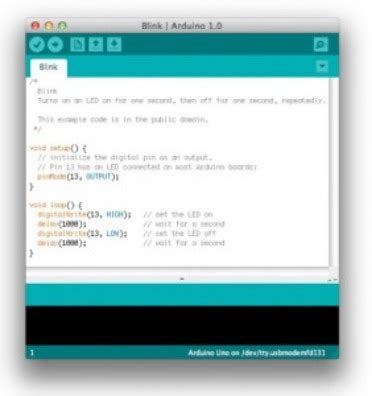 Comment réalisé mon premier projet par lArduino Arduino au Maroc