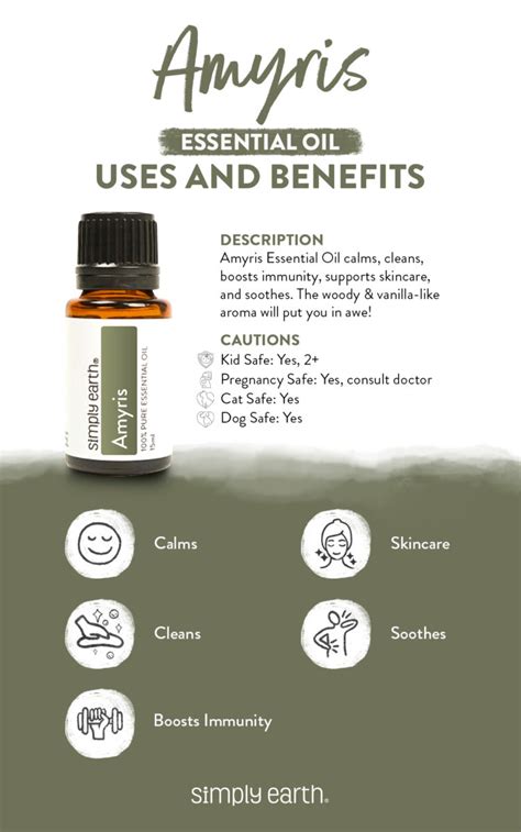 Amyris Essential Oil Benefits And Uses Simply Earth Blog