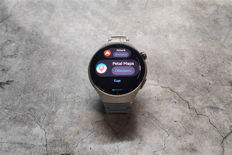 Обзор HUAWEI WATCH 4 Pro - лучшие умные часы