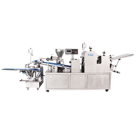 Jual SHM DOUGH FORMING FILLING CUTTER MACHINE Sinar Himalaya