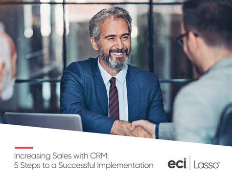 Steps To Successful CRM Implementation