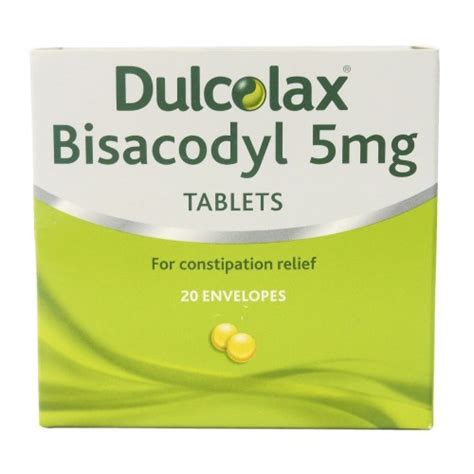 Jual Dulcolax Tablet 4`s Shopee Indonesia