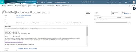 IPP Documents And Emails NIAA