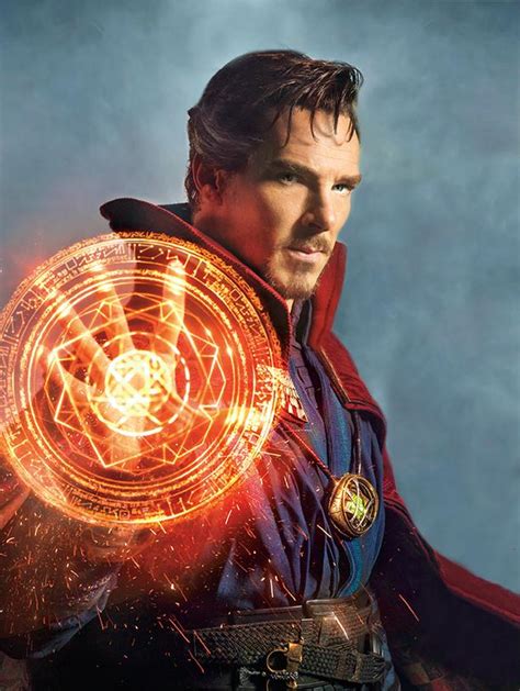Novas Imagens De Doutor Estranho Cinema De Primeira
