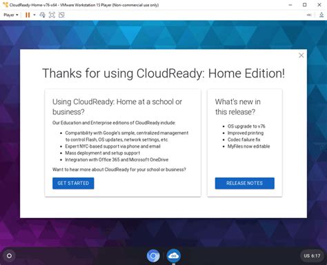 How To Install Chrome OS In VMWare