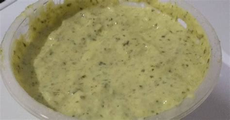 Salsa De Ajo Y Perejil Dip Artofit