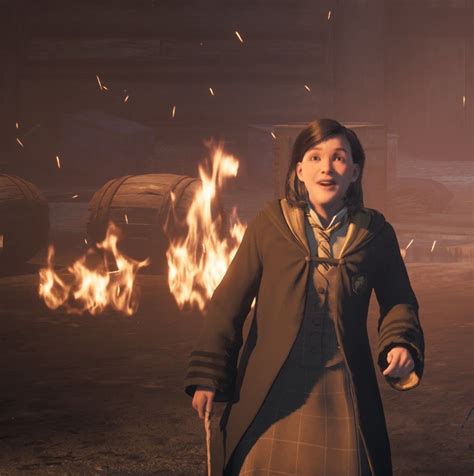 Poppy Sweeting Hogwarts Legacy