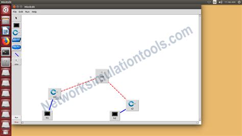 Mininet Network Tutorials How To Shutdown Mininet Support Network Simulation Tools