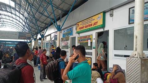 Jadwal Kapal Ferry Karimun Per 8 Mei 2024 Dua Trip Ke Selat Panjang