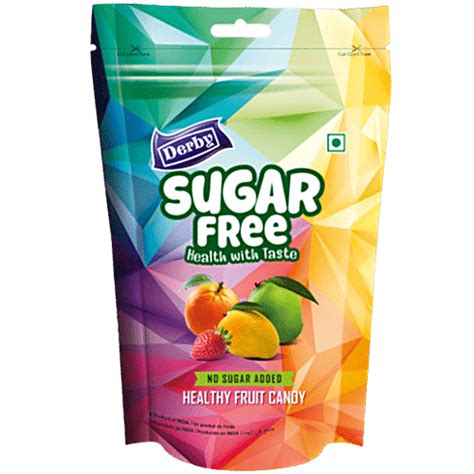 Buy Derby Fruit Flavoured Sugar Free Candy Online At Best Price Of Rs