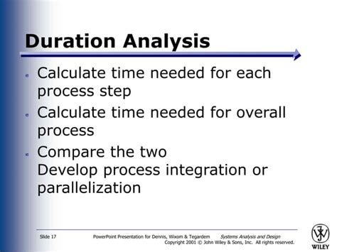 Systems Analysis Phases And Essentials Oodch04ppt