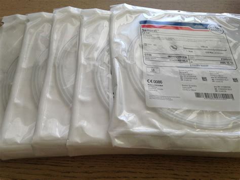 New Boston Scientific 39302190j Samurai J Tip Guidewire 0014in X