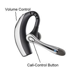 How To Pair Or Connect The Plantronics Bluetooth Headset To Your Bluetooth Phone John Ruby