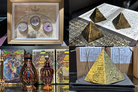 【有片】圖坦卡門特展盛大登場！浮空投影呈現木乃伊化儀式 沉浸式劇場上演古埃及文明 上報 生活