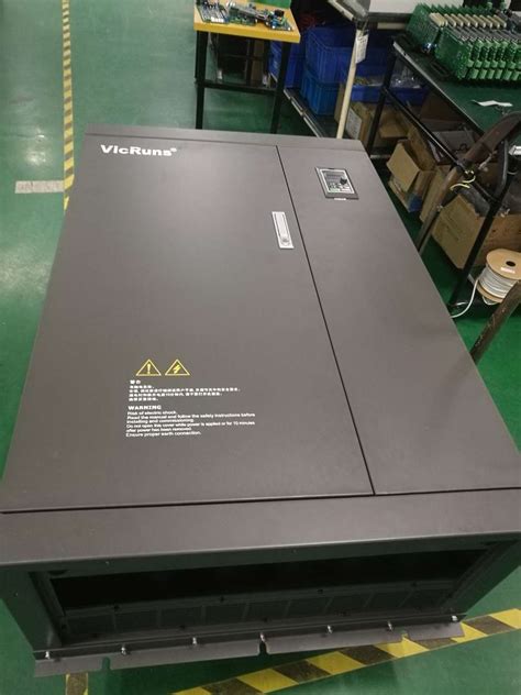 Vicruns 230v415v 075kw 630kw Asynchronous Motors Vector Control Power