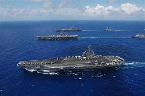 北韓試爆核彈》美軍b 1b超音速戰略重型轟炸機飛臨朝鮮半島 風傳媒