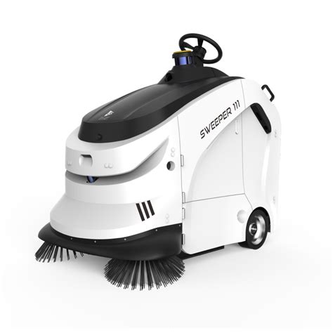 Ecobot Sweeper Klenco