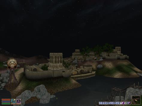Suran From North To South Silt Strider Station Guard Tower Lower