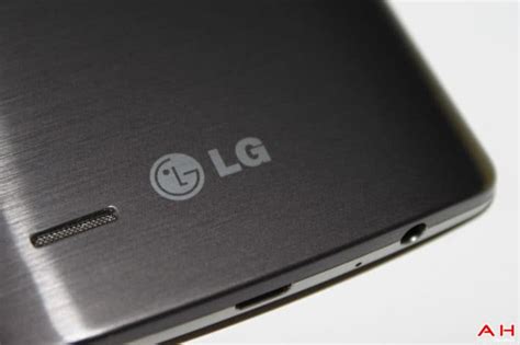 Lg Has Been Awarded Trademarks For Multiple Future Generations Of The G Series Handsets