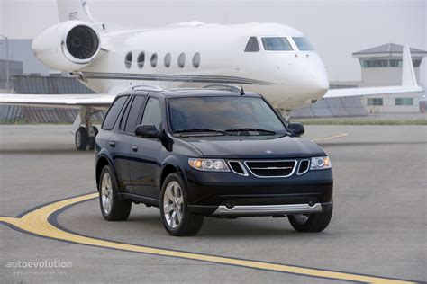 Saab 9 7x Specs Performance And Photos 2008 2009 Autoevolution
