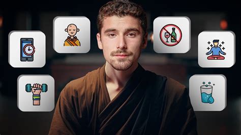 The Ultimate Guide To Monk Mode Youtube Banner Design Graphic Design Fun Thumbnail Design