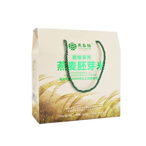燕谷坊燕麦胚芽米礼盒500g 6东北三省新疆西藏内蒙古甘肃青海宁夏不发货 福和直通车 扶贫电商平台 扶贫农产品