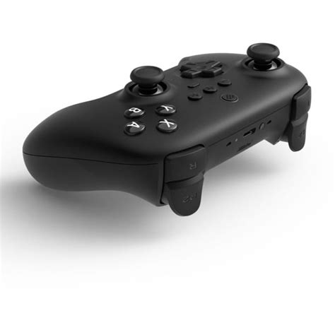 8BitDo Ultimate Bluetooth Gamepad schwarz für Nintendo Switch