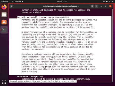 How To Be Your Own Linux Tech Support Make Tech Easier