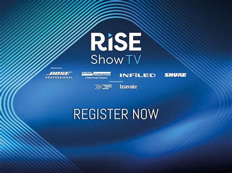 Exhibiting At Ise And Want To Share Your Key Usps With The Entire Ise… Greg Morley