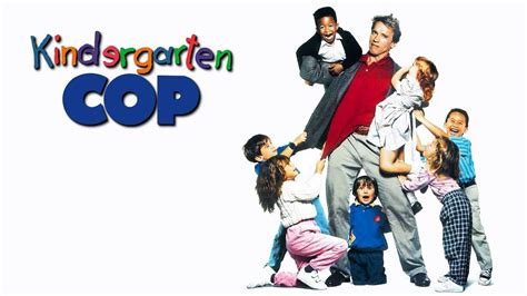 Kindergarten Cop Scenes