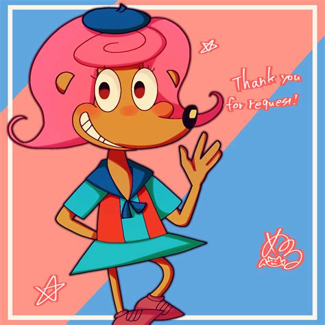 Patsy By Nuperiru On Deviantart