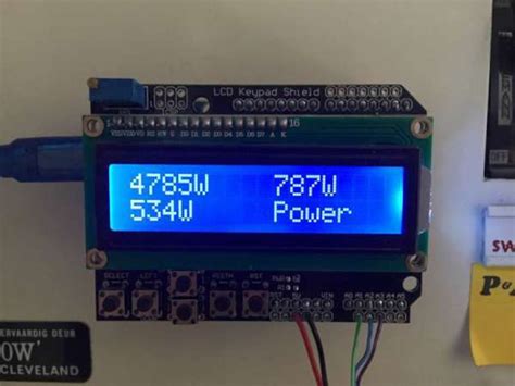 Simple Phase Arduino Energy Meter Dangerous Prototypes
