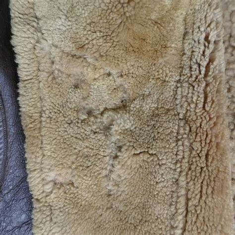 Raf Irvin Flying Jacket Early Pattern