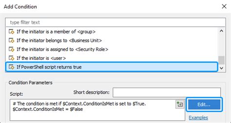 How To Validatemodify User Input Using A Script Adaxes Help