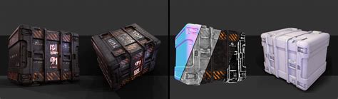 Model And Texture A Game Asset Flippednormals