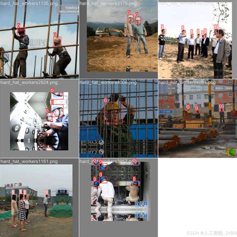 基于深度学习的安全帽检测系统（yolov8 yolo数据集 ui界面 python项目 模型） 于yolov8深度学习的安全帽目标检测系统 csdn博客