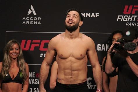 Nassourdine Imavov Vs Chris Curtis Lined Up For Ufc 289