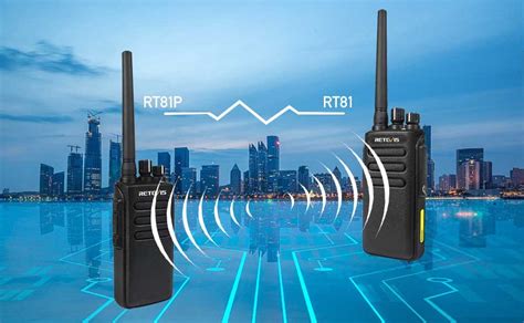 programme rt81 radios quickly there s a very simple to operate