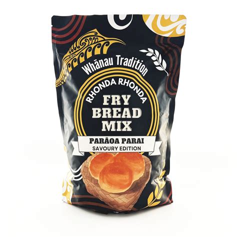 Rhondas Kitchen Fry Bread Mix Savoury 12kg Kiwi Shop