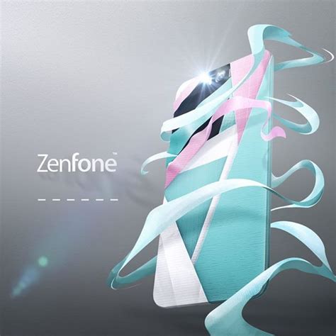ASUS ZenFone Selfie “Confirmed” | Ubergizmo