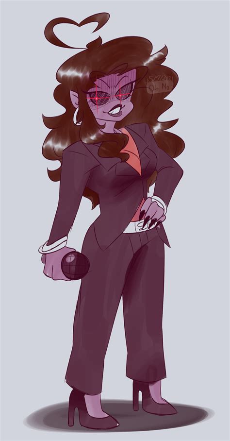Fnf Mom Redesign By Simpleeasyawesome On Newgrounds