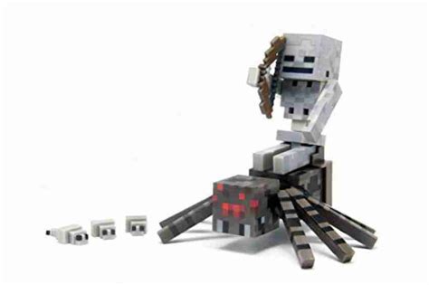 Minecraft Spider Jockey Real Life