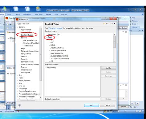 How To Make Openedge Pds Editor Recognize Files With Non Standard Extensons Progress Community