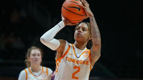 Lady Vols Guard Ruby Whitehorn Reaches Plea Deal Related To Assault