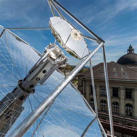 Net Zero Eth Zurich