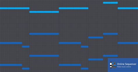 Dark Midi Enter The Nexus Android Ringtone Online Sequencer