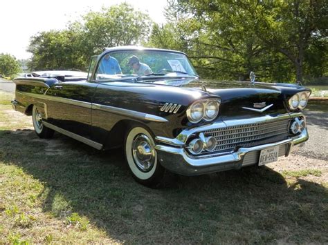 1955 Chevrolet Impala Classic Car