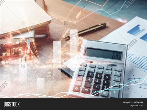 Business Finance Image Photo Free Trial Bigstock