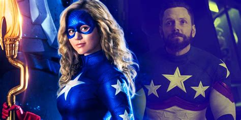 Stargirl And Starman Are Heading For A Huge Conflict